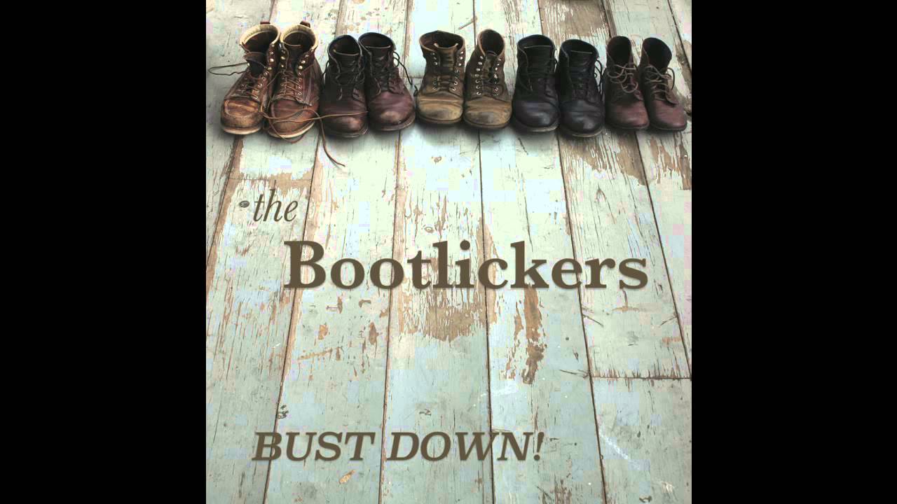 Blind Steer in the Mudhole- The Bootlicker Stringband - YouTube