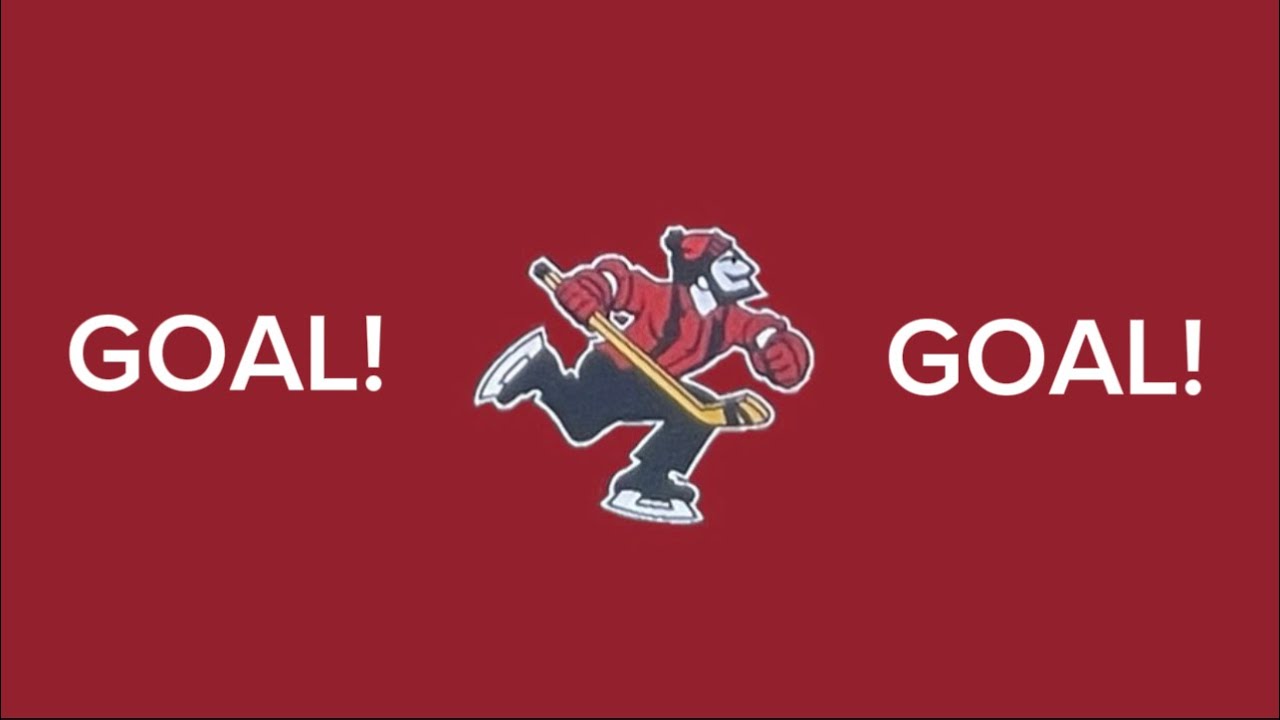 Vancouver Lumberjacks Goal Horn 2026 - YouTube