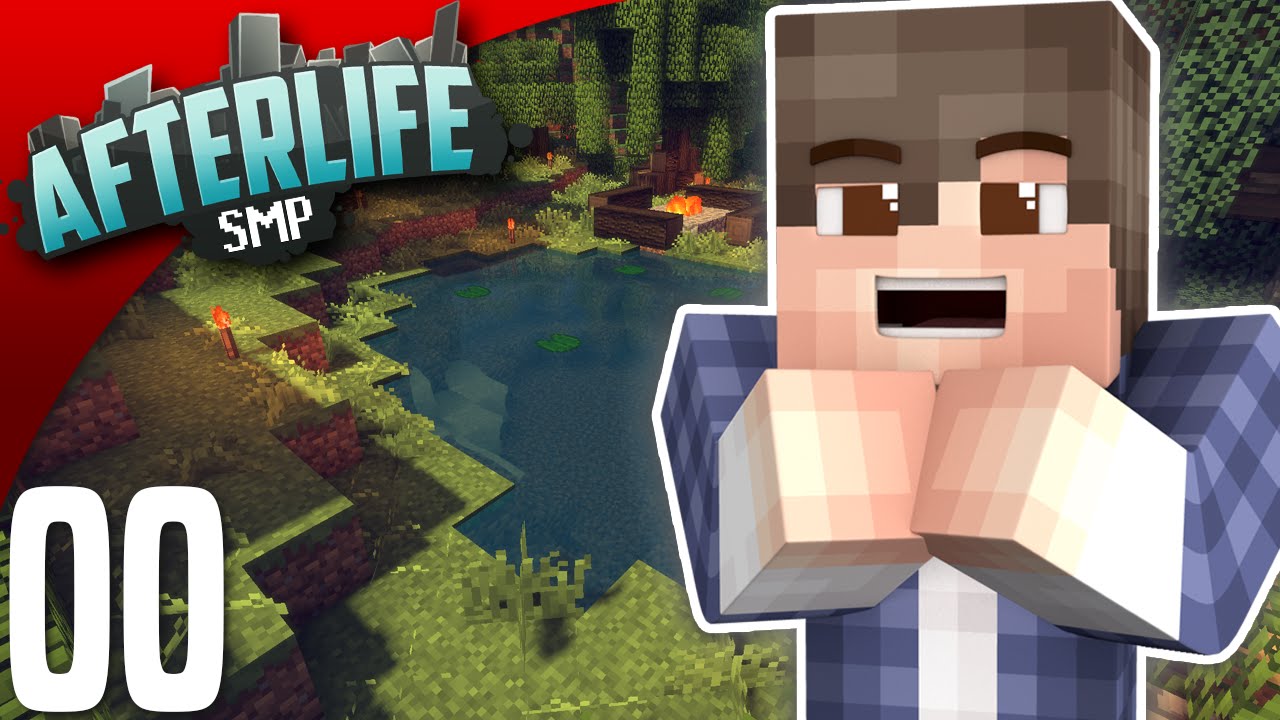 Minecraft: AfterLife SMP S2 - Episode 0 | The Afterlife! - YouTube