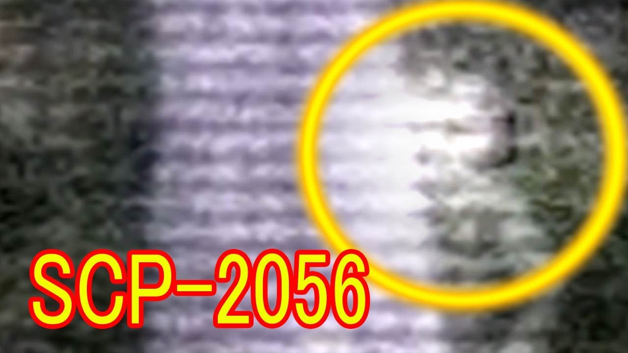 SCP-2056 “The Ghost Boy” Sighting in Graveyard (SCP Animation) - YouTube
