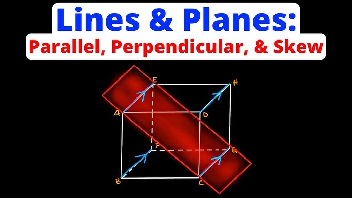 Perpendicular Planes