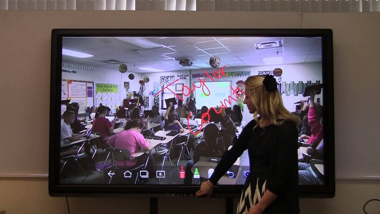 QOMO Journey 12: Using the Android Interface - YouTube