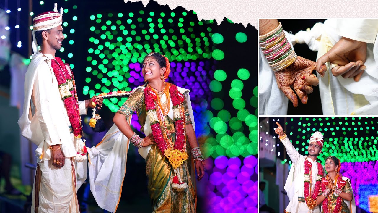 //Wedding Teaser 4K ''Suresh Devika'' JBK STUDIO VIZAG // 9652197178 - YouTube