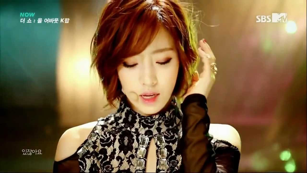 131015 [Live] T-ara - No 9 [SBS MTV The Show] HD - YouTube