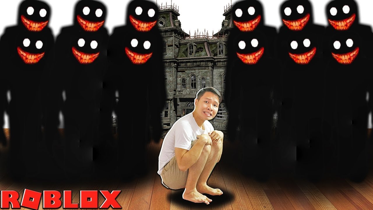 CHƠI TRỐN TÌM VỚI 100 CON MA TRONG ROBLOX - YouTube