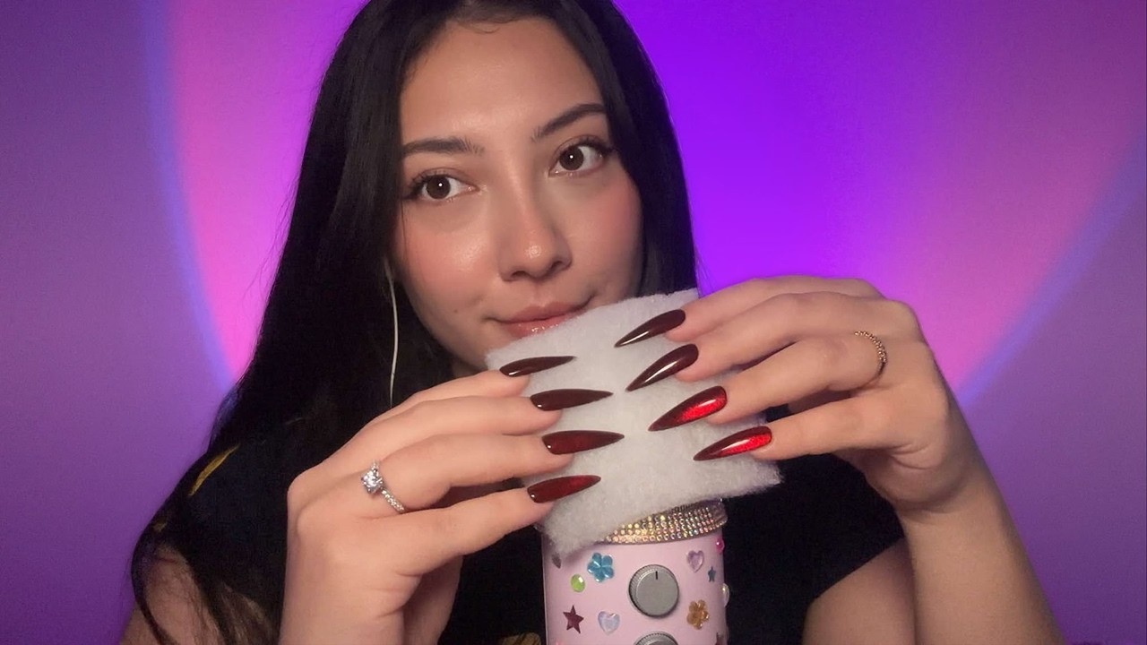 1 Hour ASMR to have you drifting off 😴 ( FLOOF ) - YouTube
