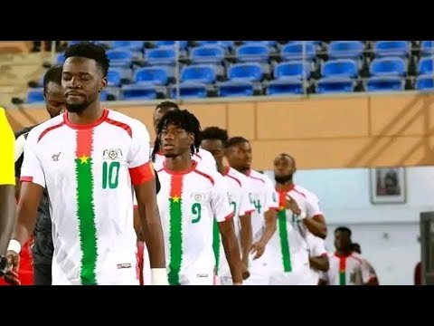 Préparation #can2023 : le premier adversaire des étalons connu.🇧🇫🇮🇷🇨🇩 ...
