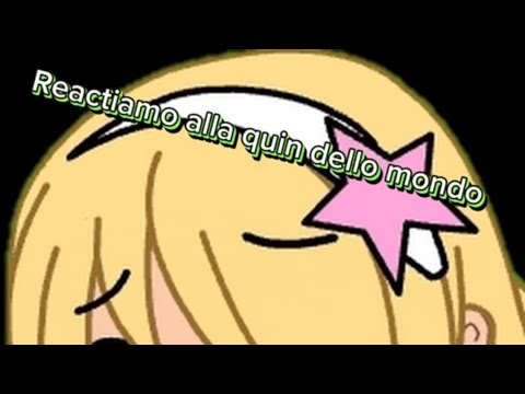 Reactiamo della quin dello mondo💀 - YouTube