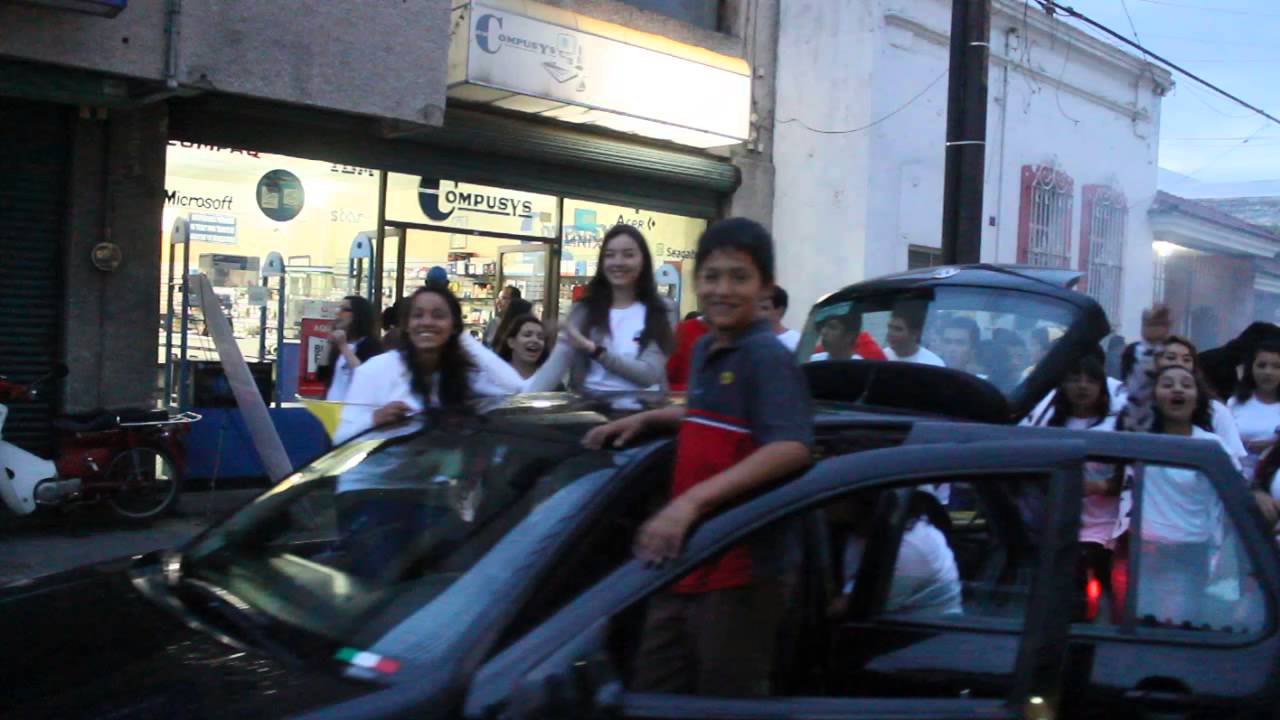 40 ANIVERSARIO DEL CBTIS 49 DE OCOTLAN JALISCO 15-11-13 - YouTube