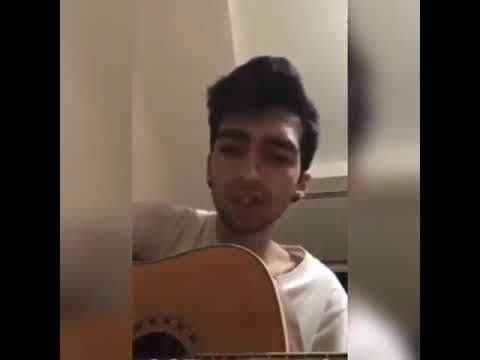 çağatay akman yüreğim davacı bu kacıncı terk bu gitar cover