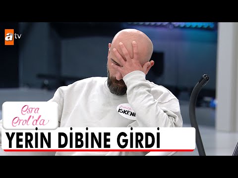 Babanı dolandırmaya utanmadın mı? - Esra Erol'da 30 Ekim 2025