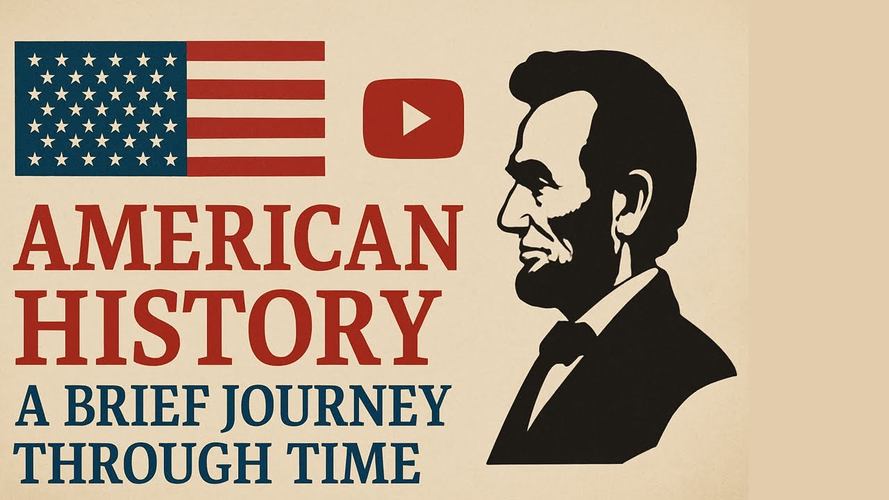 The Great American History within just four Minutes | American History ...