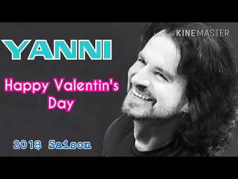 Yanni - Happy Valentine's day / Saison 2018