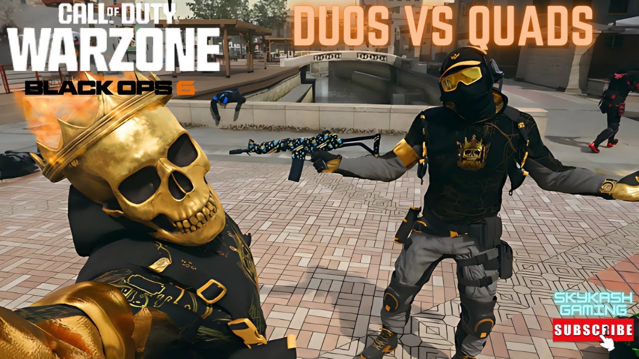 Kaafi Intense Round Tha | Warzone India feat. Braindead Teammates| # ...