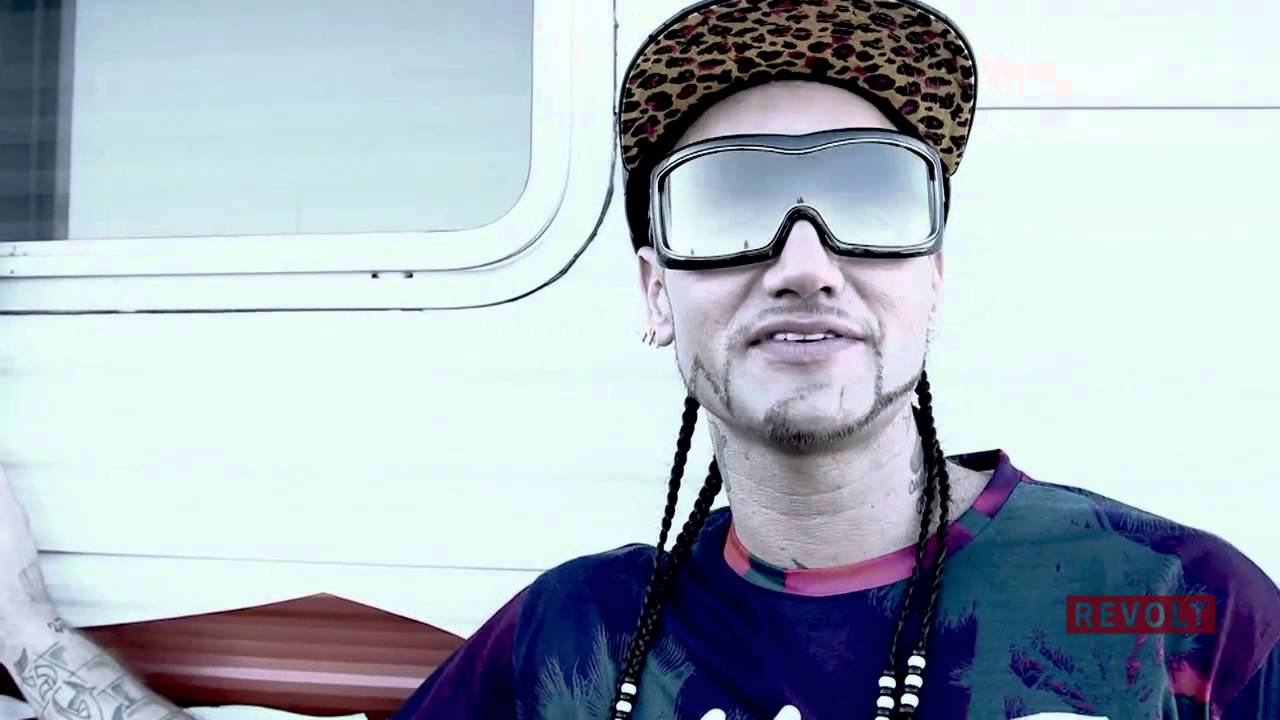 RiFF RaFF On Friendship With Drake: 'I Might F-ck Around And Sign To ...