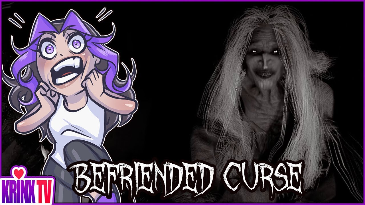 WOULD YOU TRUST A WITCH? | Befriended Curse | Full Longplay - YouTube