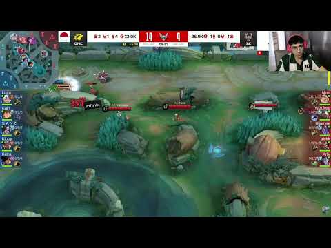 Kelra İlk Maçında Neler Yapacak?! ONIC ID vs Alter Ego | MPL ID S17