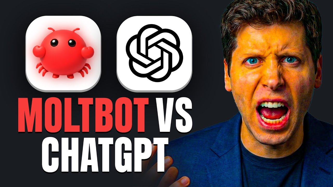 Clawd Bot vs ChatGPT: The AI That Reads 200K Words Without Forgetting ...
