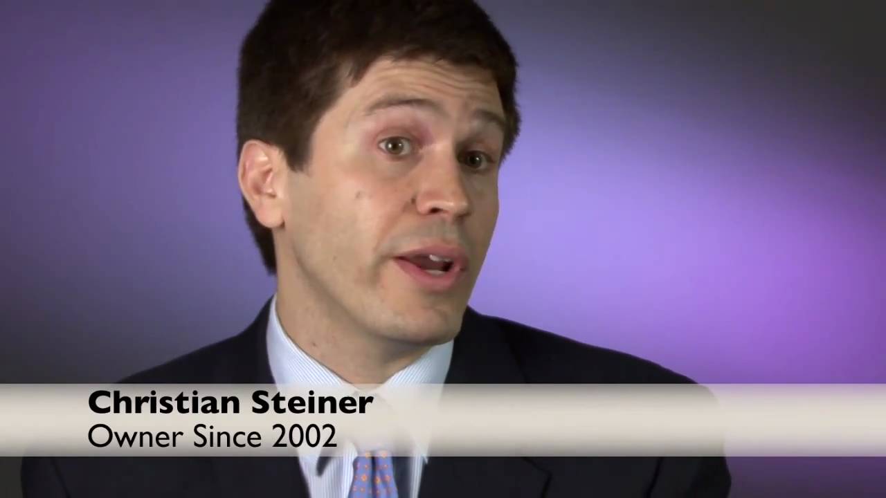 Christian Steiner - Owner - YouTube