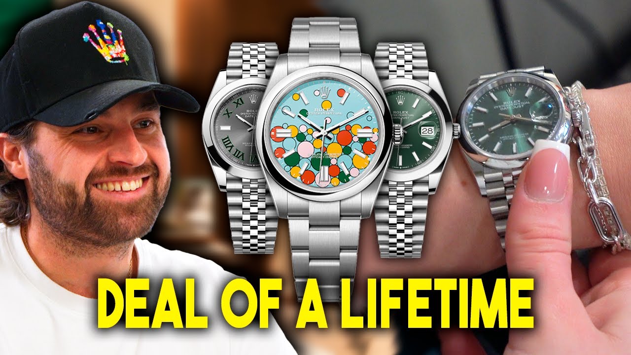 1 Rolex SECRET You Need To Know - YouTube