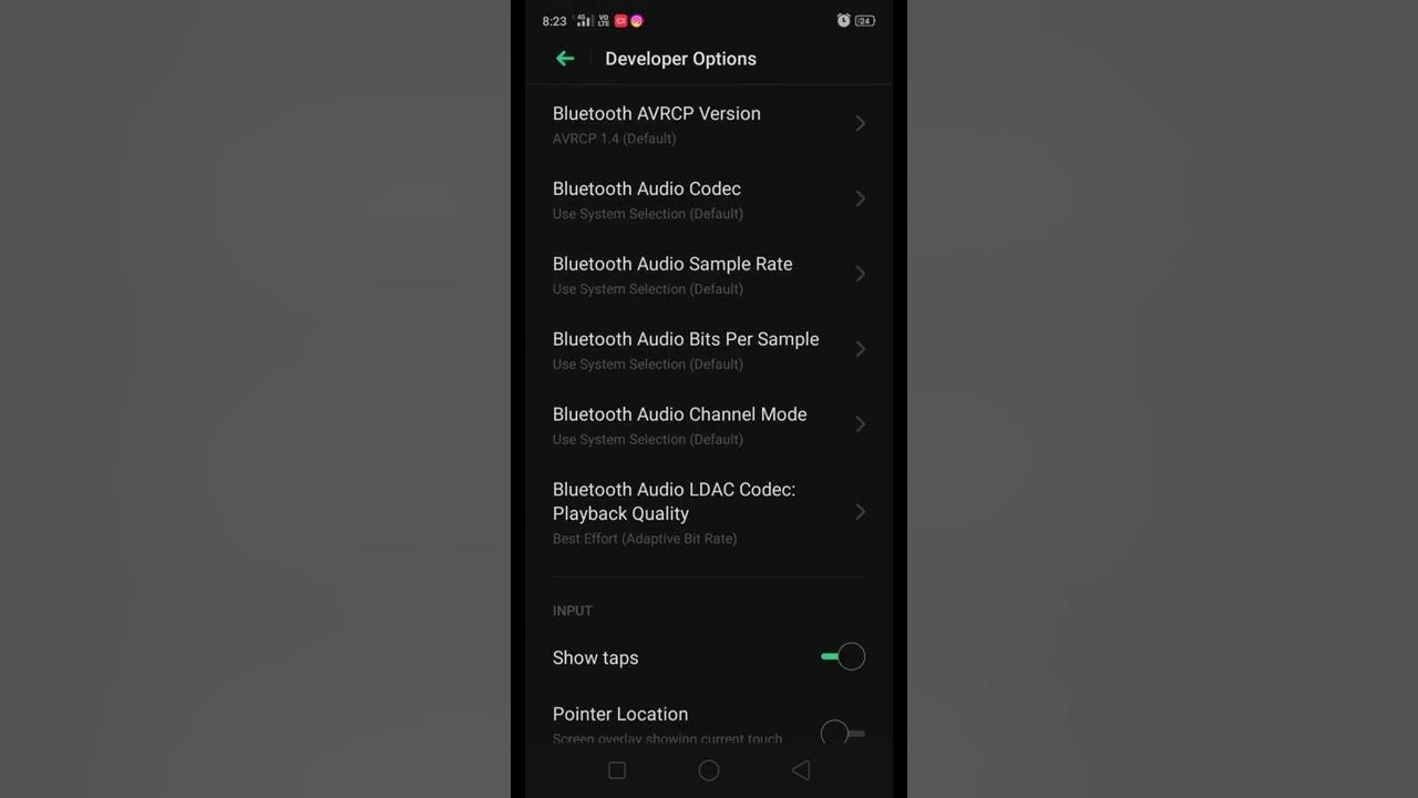 how to enable dev mode on any Android mobile? - YouTube