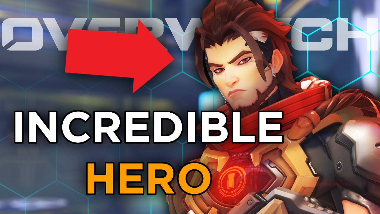 EMRE IS SO FUN IN OVERWATCH!! | Overwatch - YouTube
