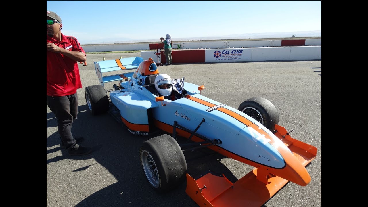 Sat, Oct 6th, 2018 - VARA Buttonwillow 25 Clockwise (CW) Race 1 - YouTube