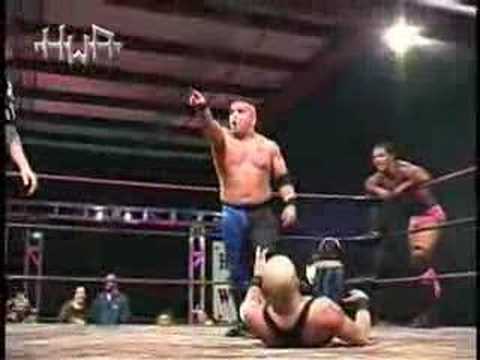 HWA Adrenalin (11?18/06) Ganger/Stahr vs. Tarek/Murray - YouTube