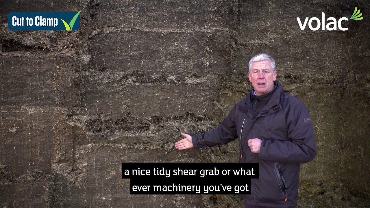 Using a shear grab - Cut to Clamp - YouTube