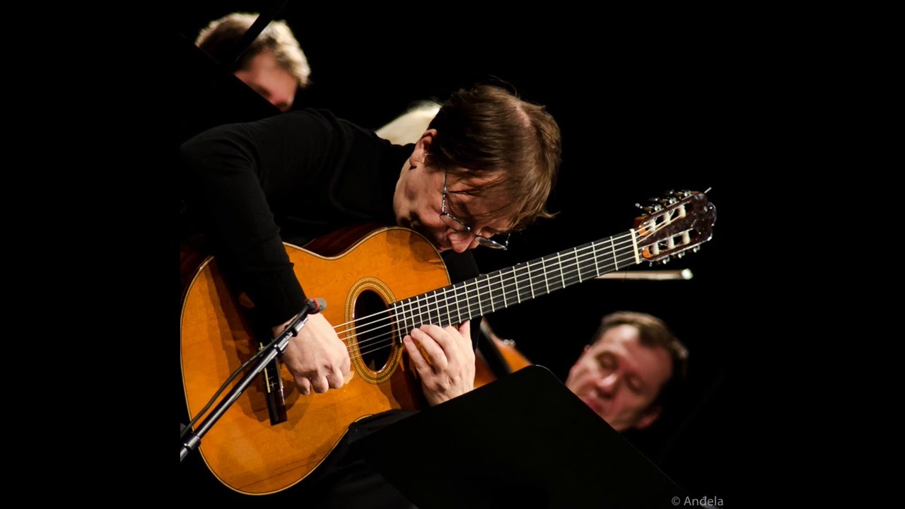 Dusan Bogdanovic Sonata No.2, by Dusan Bogdanovic - YouTube
