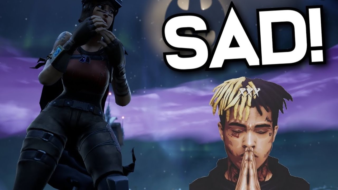 Fortnite Montage (Sad) - YouTube