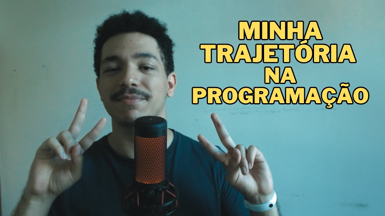 Como eu aprendi a programar - YouTube