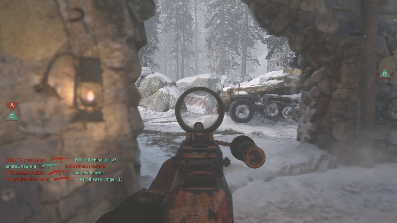 Call of Duty®: 12 kill aggression - YouTube