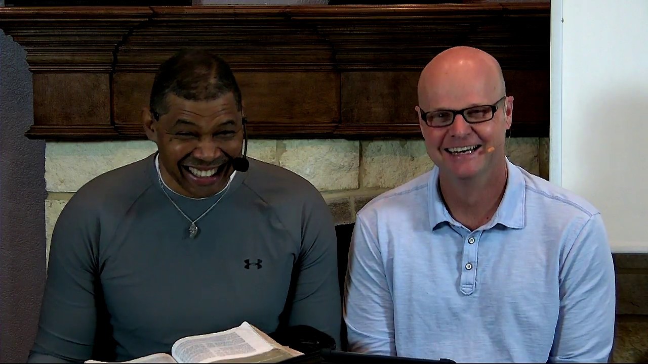 The Revelation of Christ & What’s it’s not with David Griffin & David ...