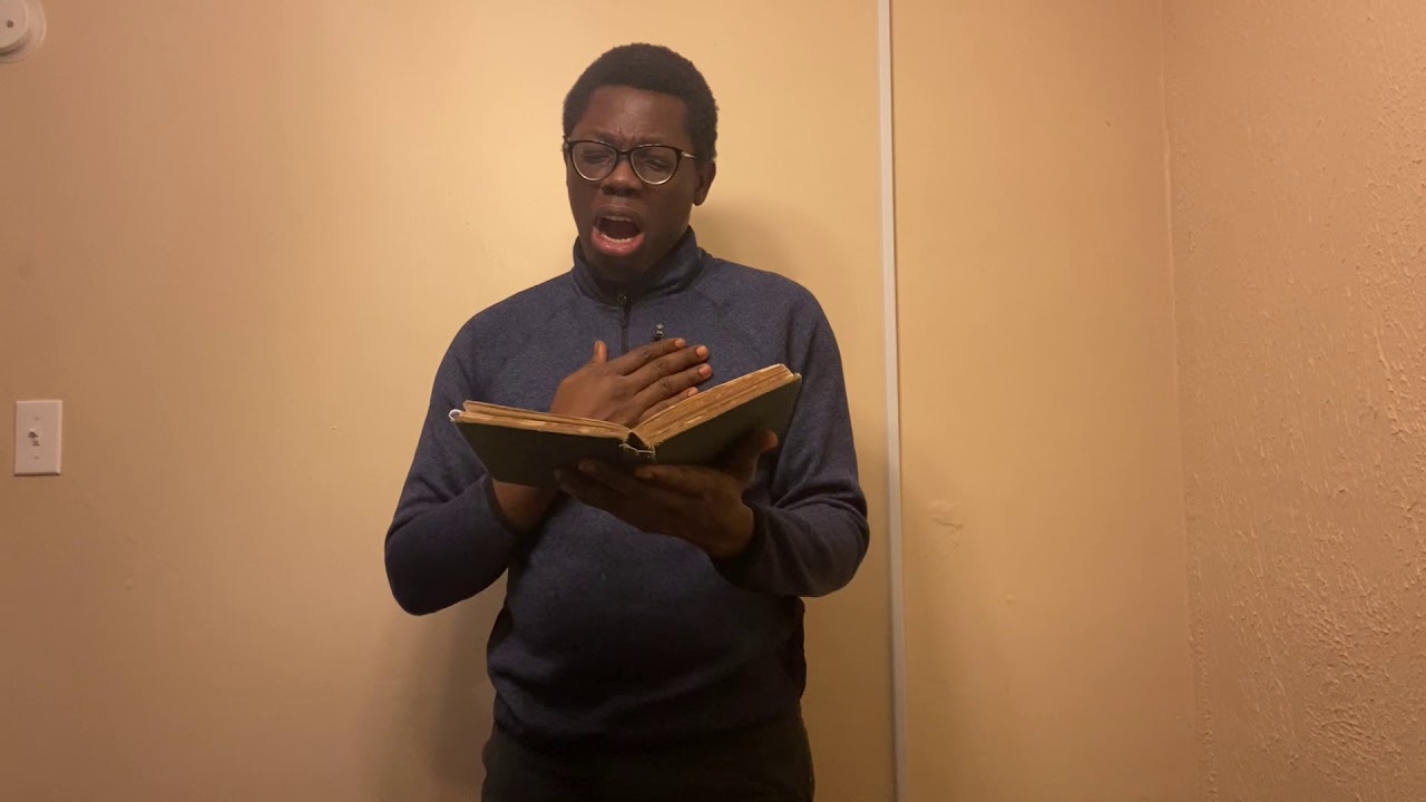 Dear Lord And Father of Mankind tune Elton and Repton - YouTube