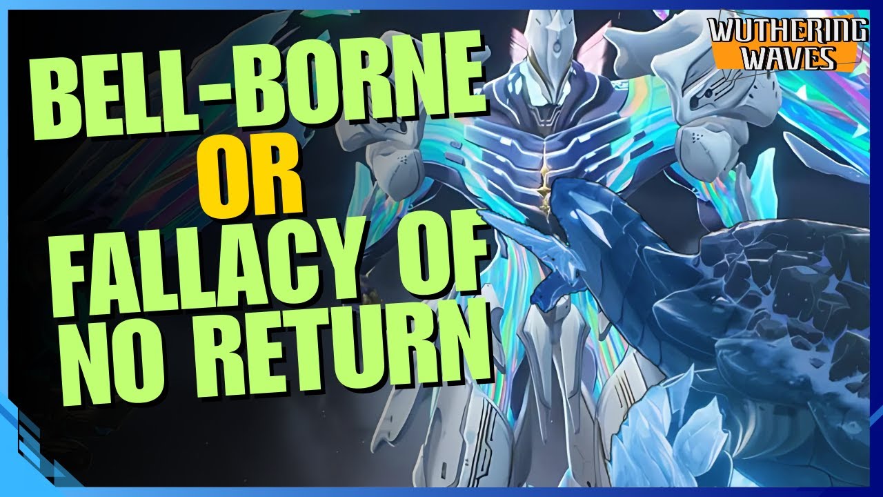 Bell-Borne Vs Fallen Echo [ Which one is Worth? ] | Wuthering Waves 1.3 ...