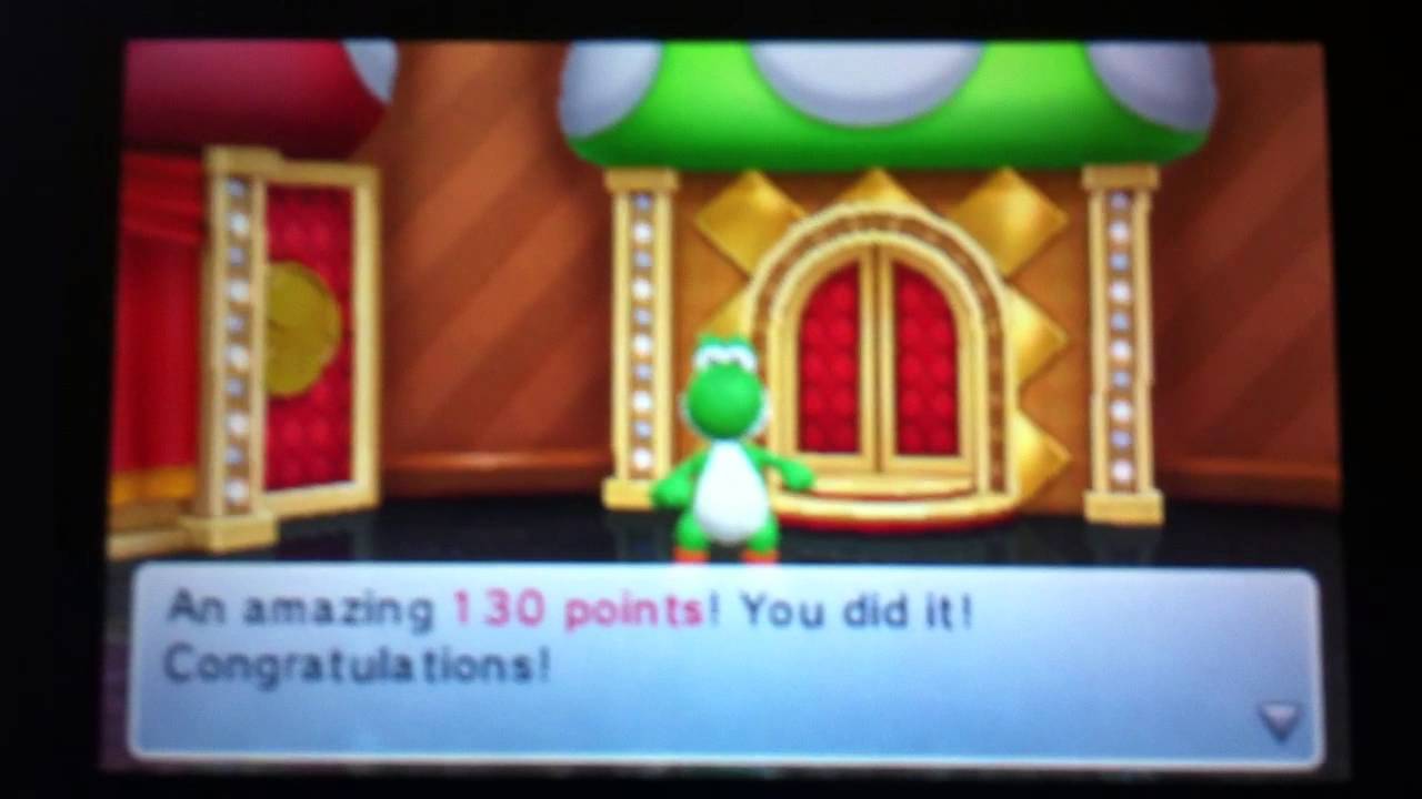Mario Party Island Tour - The Choicest Voice - Journey to the Perfect ...