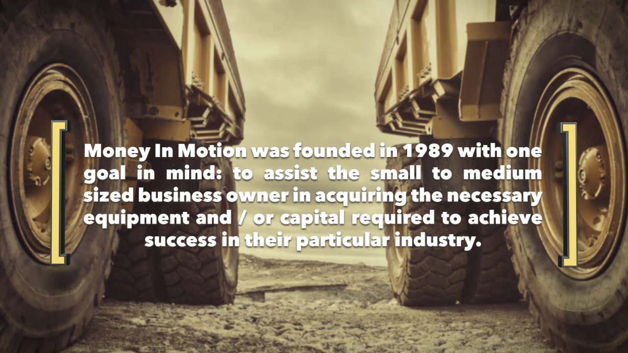 Money In Motion - YouTube