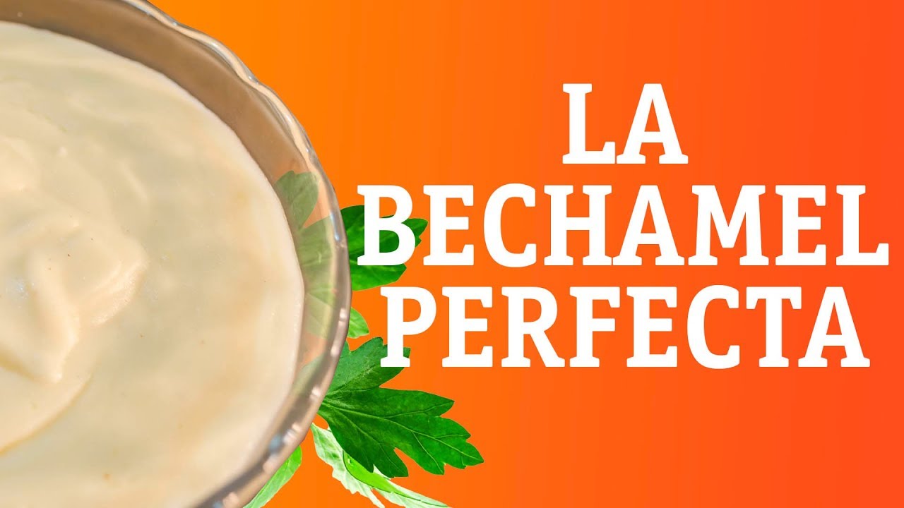 Hacer la bechamel perfecta - Trucos | RTVE Cocina - YouTube