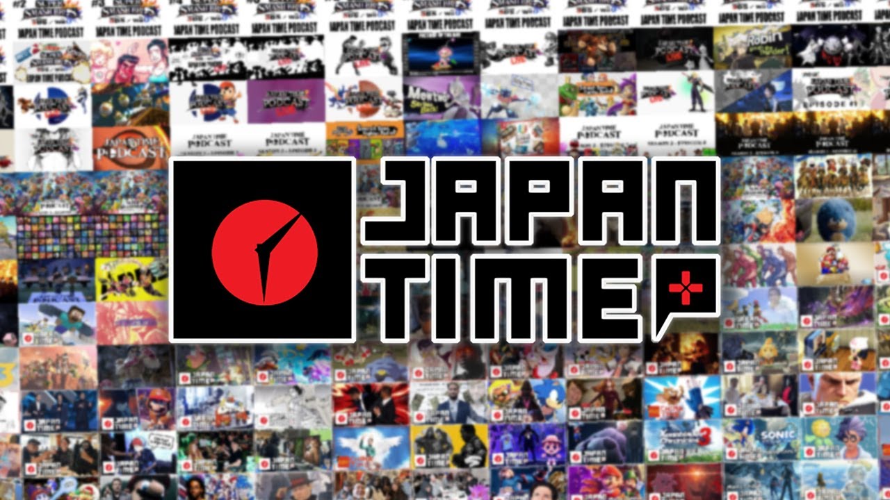 Celebrating 10 Years of Japan Time! - YouTube