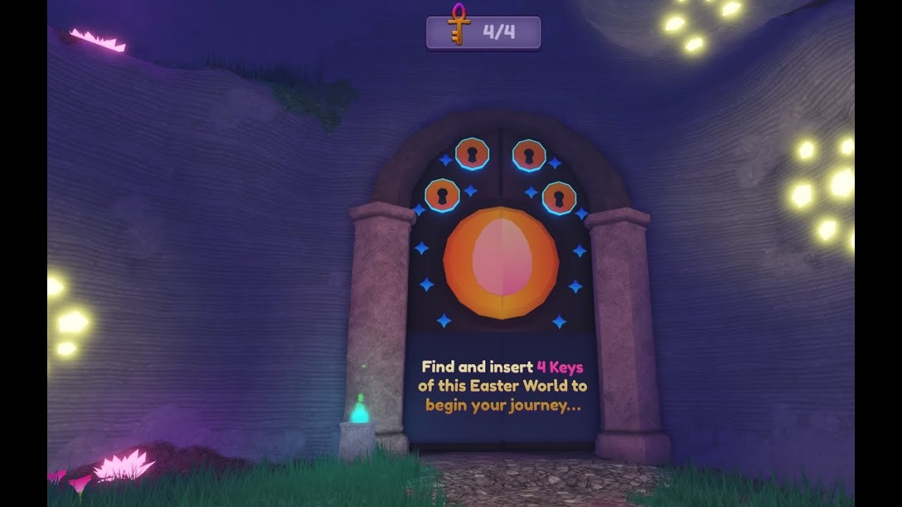 Dragon Adventures Easter event 2023 where to find the other three keys ...