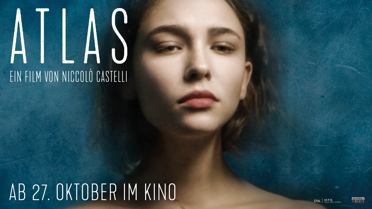 ATLAS | Offizieller Trailer - YouTube