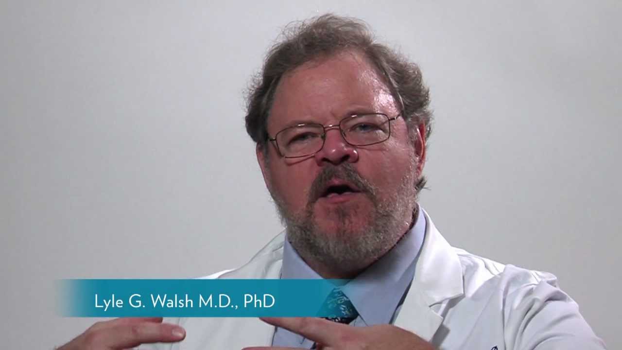 Dr. Lyle G. Walsh, Primary Care - MUSC Health Primary Care - Coosaw ...