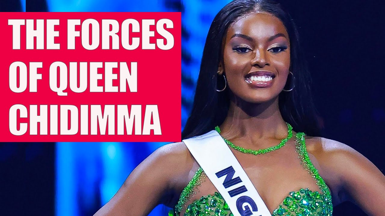 Chidimma Adeshina Defies All Odds To Become The Queen of Africa - YouTube