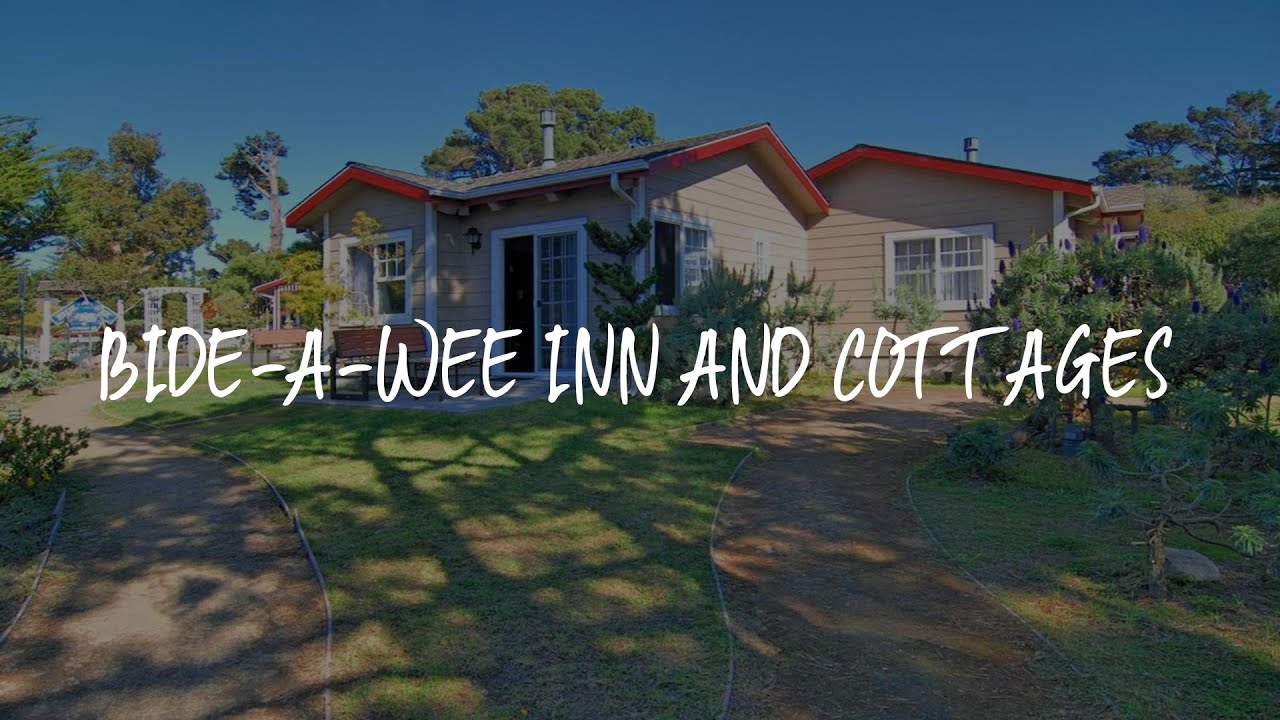 Bide A Wee Inn And Cottages Review Pacific Grove United States Of bide-a-wee-inn-and-cottages-review-pacific-grove-united-states-of