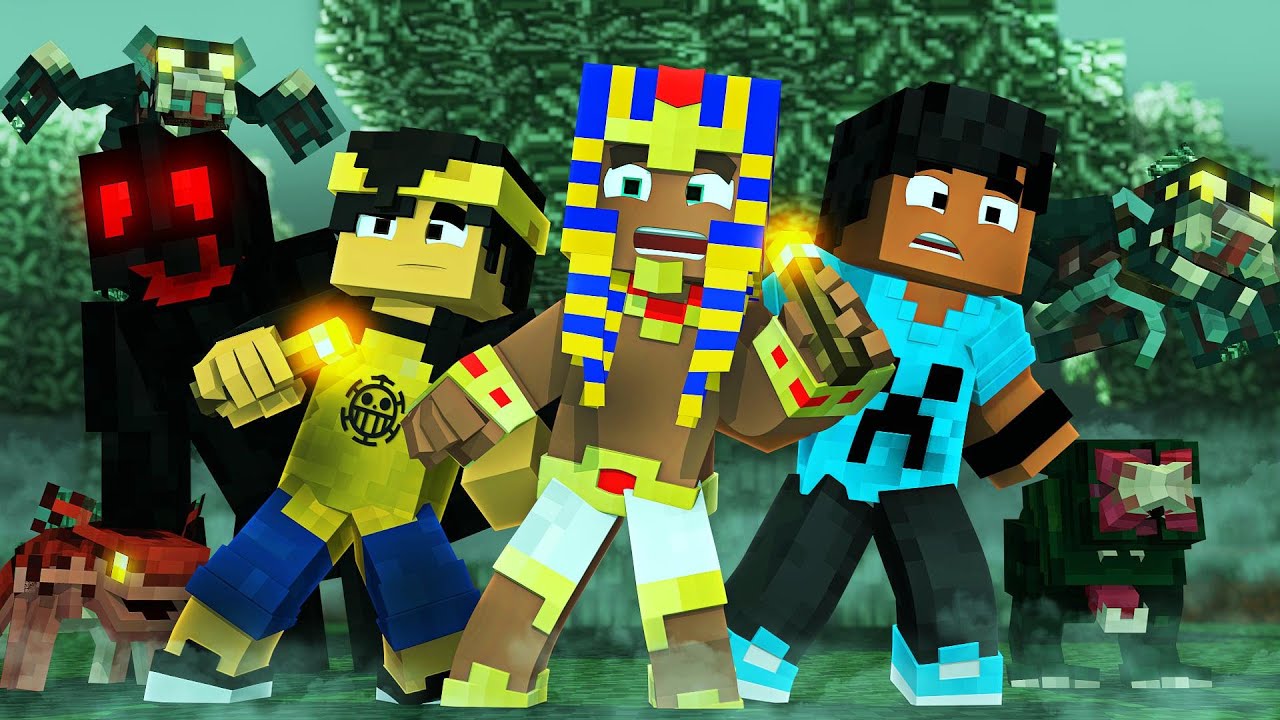 Minecraft: SUBMUNDO #01 (NOVA SÉRIE) ‹ Koow › - YouTube