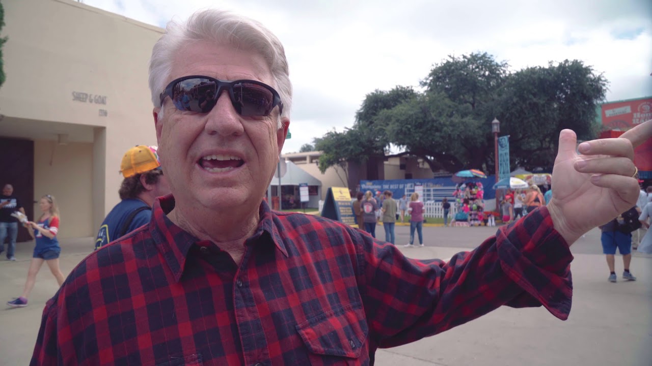 Dr. Jack Graham at the State Fair of Texas 2018 - YouTube