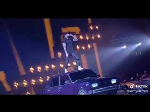 Timati cansert Baklajan new clip