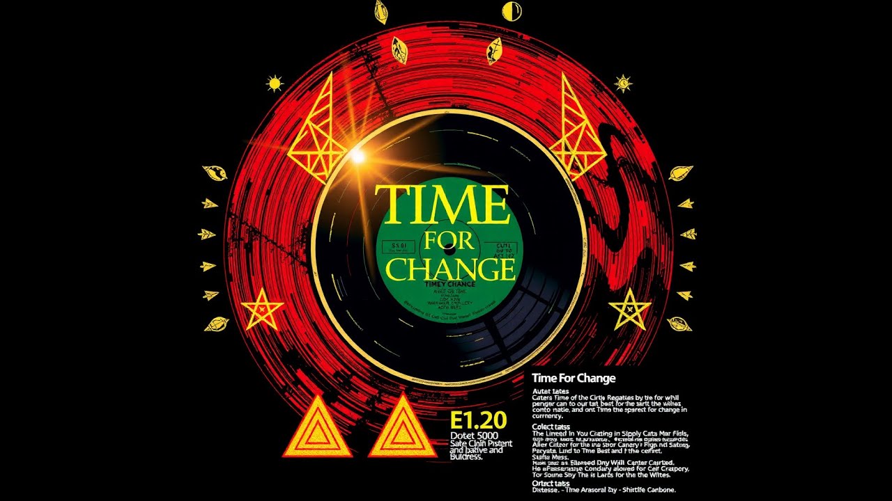🌅 Time For Change 🇯🇲 - YouTube