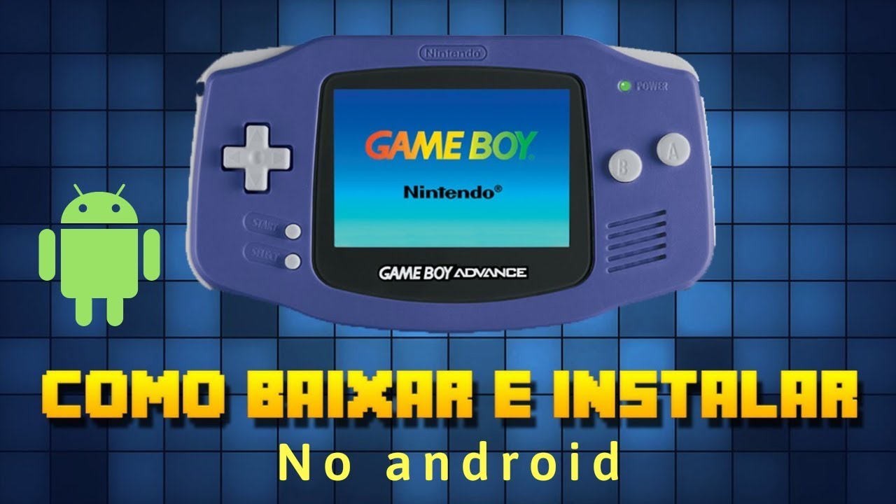 TUTORIAL- COMO BAIXAR EMULADORES E ROM/ISO NO ANDROID 2019 !!!! - YouTube